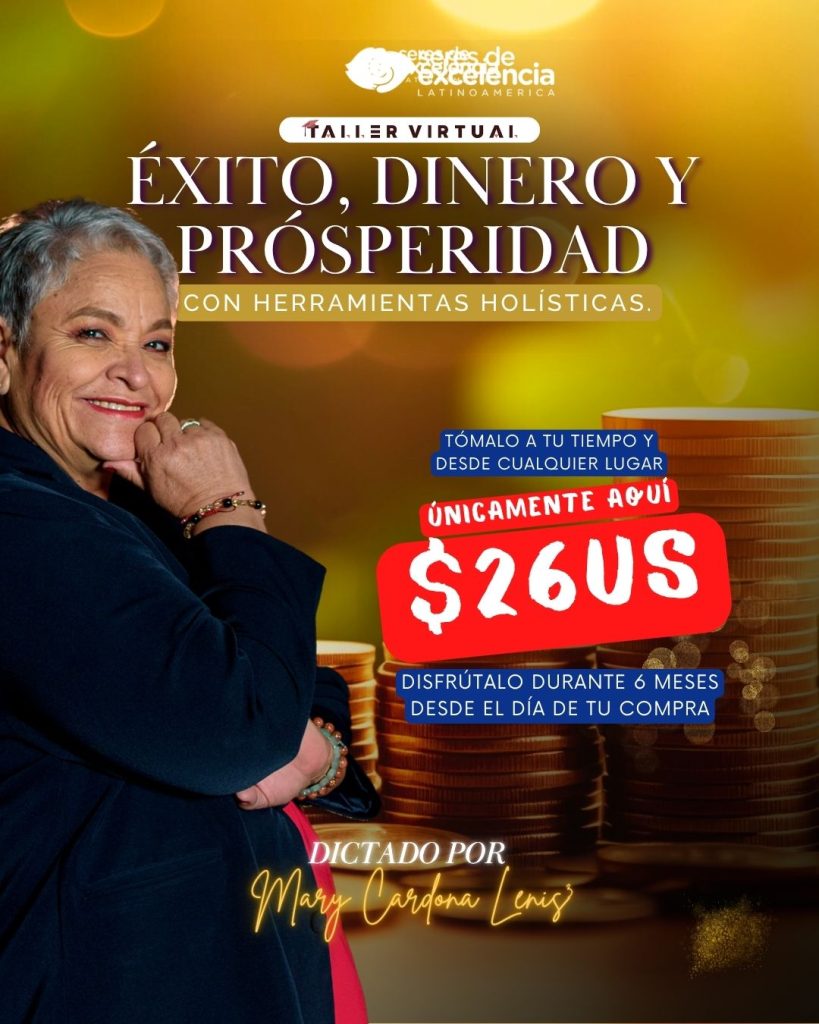 Seres de Excelencia | PNL | Mary Cardona